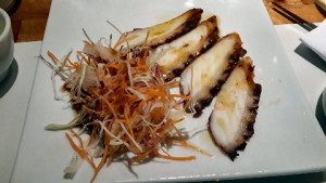 Speak Easy of the Sushi – SaltShaker