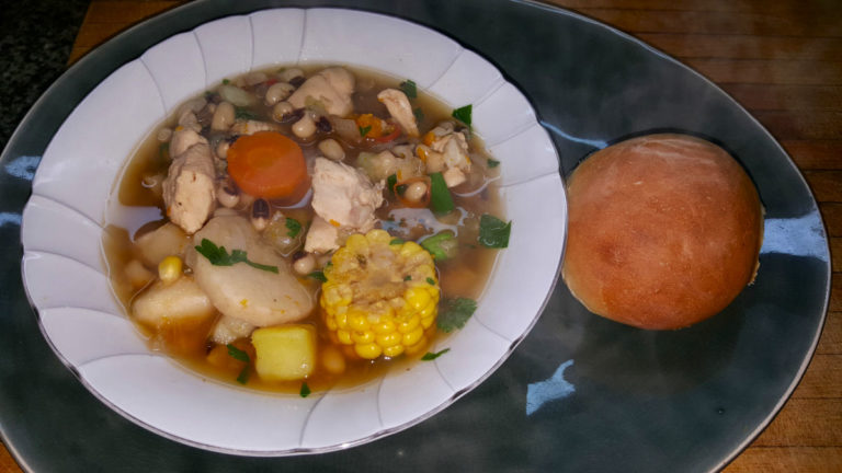 The Bread & Soup Project #16 – Barbados – SaltShaker