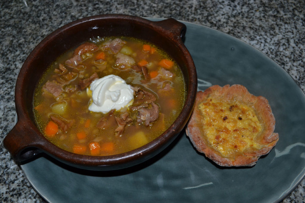 The Bread & Soup Project #17 – Belarus – SaltShaker