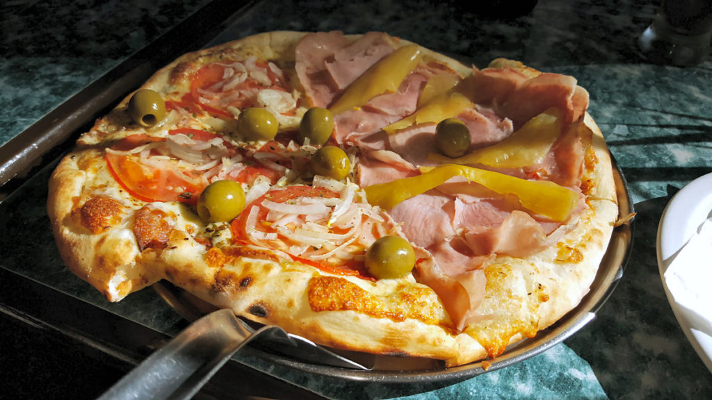 A Jumble of Dough and Cheese – SaltShaker