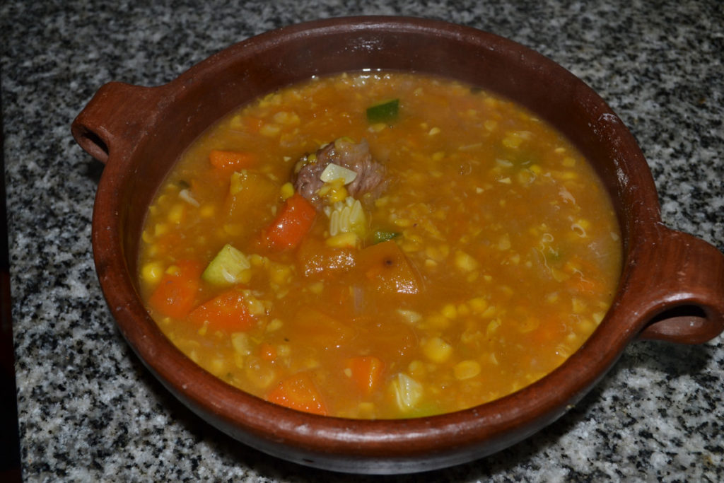 The Locro Line-Up: Choclo Desgranado – SaltShaker