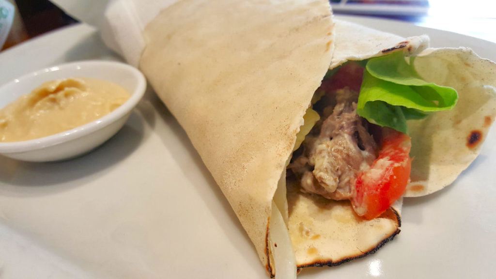 Meat & Bread, Once Again – SaltShaker
