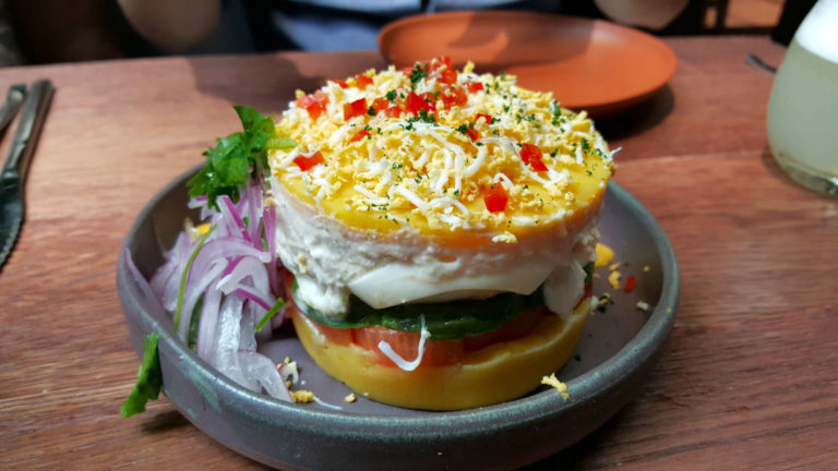 Meeting Peru – SaltShaker