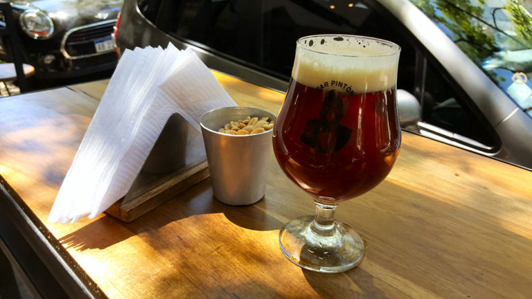 A Beery Special Bite Marks (#56) – SaltShaker