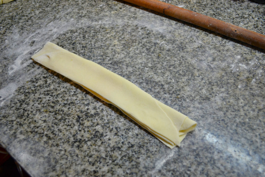 Peculiar Pastas #6 – SaltShaker