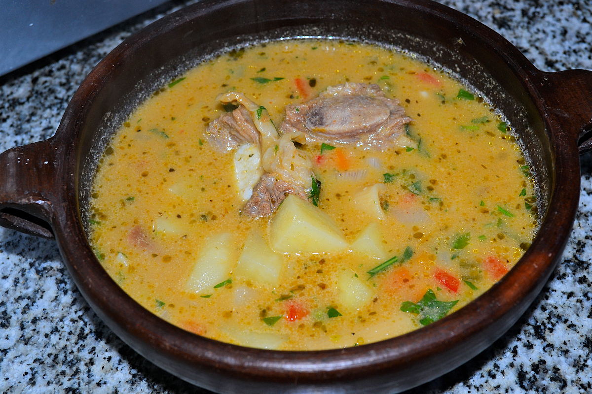 The Bread & Soup Project #23 – Bolivia – SaltShaker