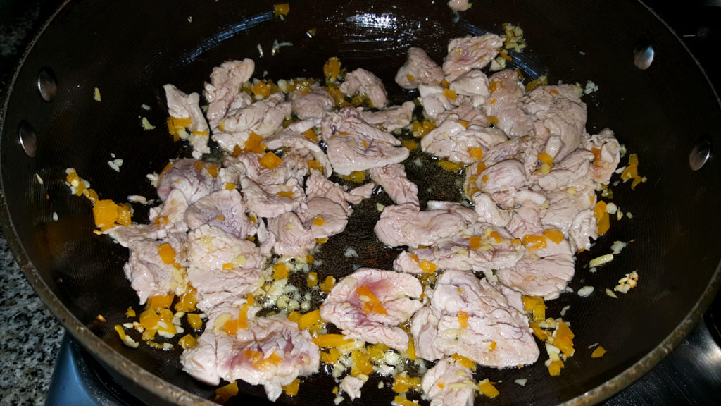 Pork & Broccoli / Cerdo y Brócoli – SaltShaker