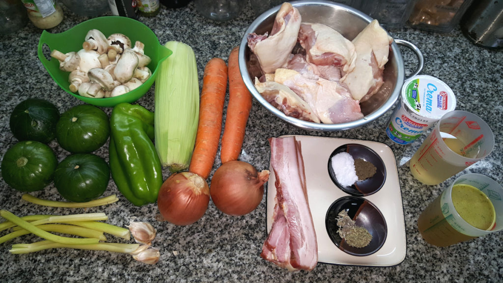 The Bread & Soup Project #25 – Botswana – SaltShaker