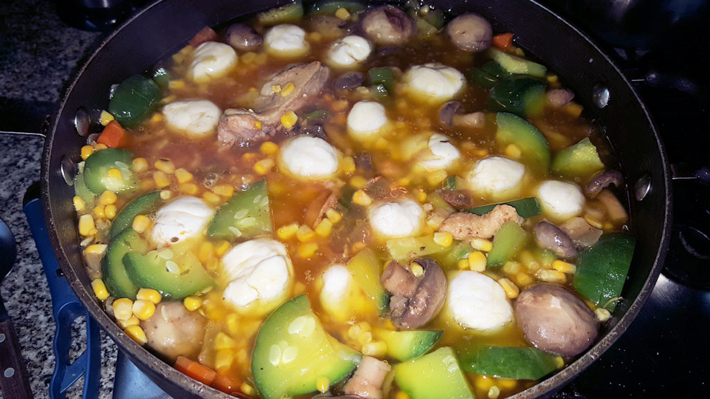The Bread & Soup Project #25 – Botswana – SaltShaker