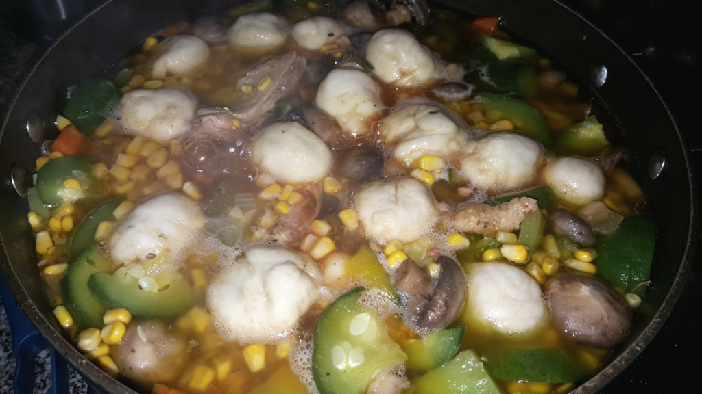 The Bread & Soup Project #25 – Botswana – SaltShaker