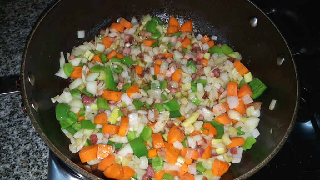 The Bread & Soup Project #25 – Botswana – SaltShaker