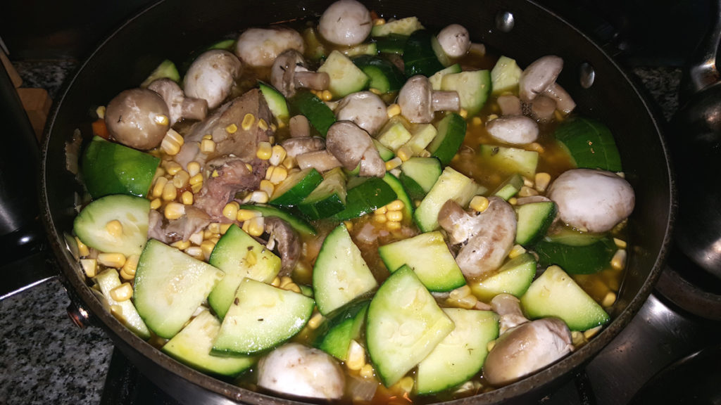 The Bread & Soup Project #25 – Botswana – SaltShaker