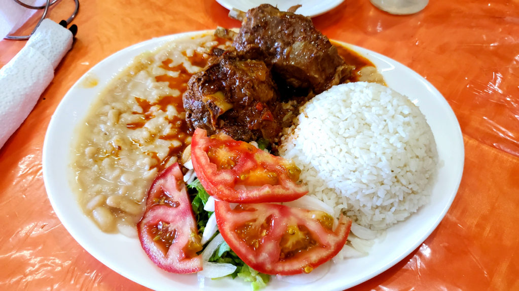 More Saenz of Peruvian Cooking – SaltShaker