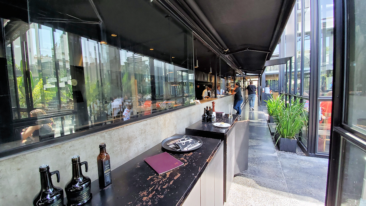 Where to Eat #9 – SaltShaker