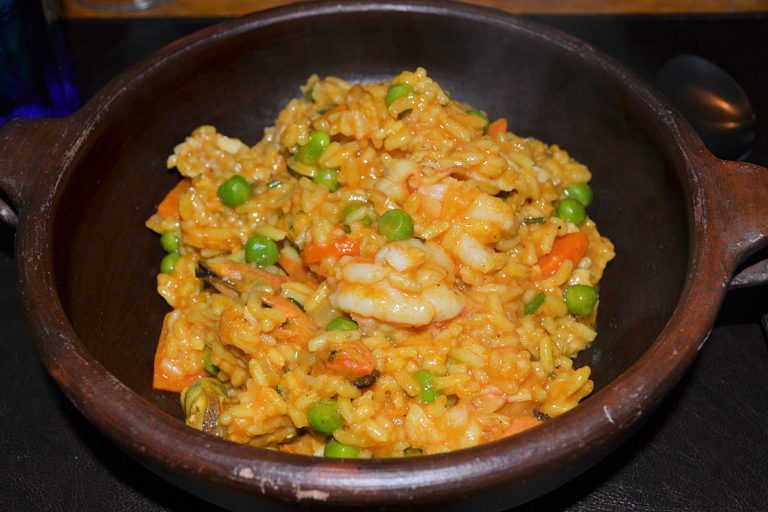 Fruits of the Sea Q Rice – SaltShaker