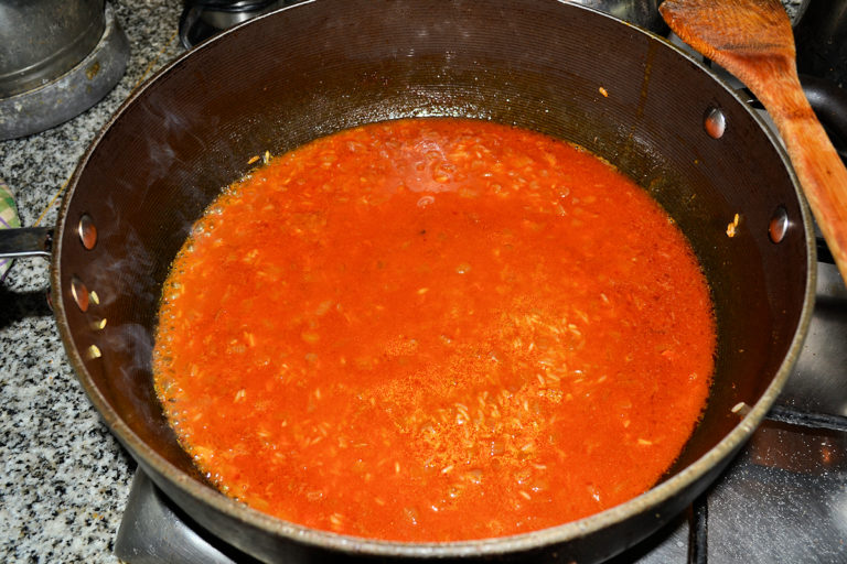 Fruits of the Sea Q Rice – SaltShaker