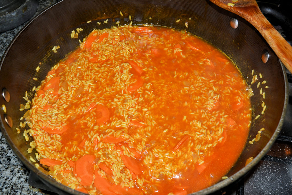 Fruits of the Sea Q Rice – SaltShaker