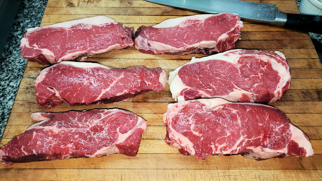 Steak ‘n Onions – SaltShaker