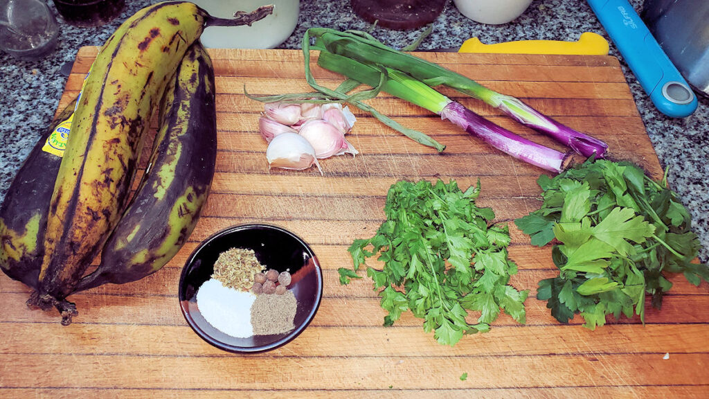 The Bread & Soup Project #51 – Dominican Republic – SaltShaker